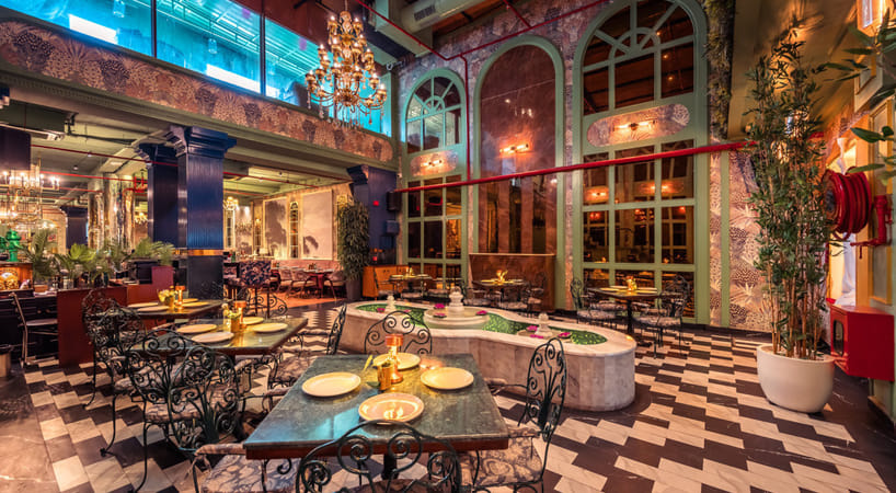 Photos of Cedar Clubhouse Restaurant, Janpath, Central Delhi