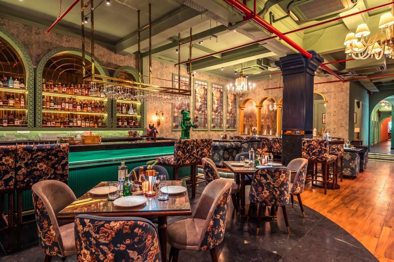 Cedar Clubhouse in Janpath | Get Upto 50% Off