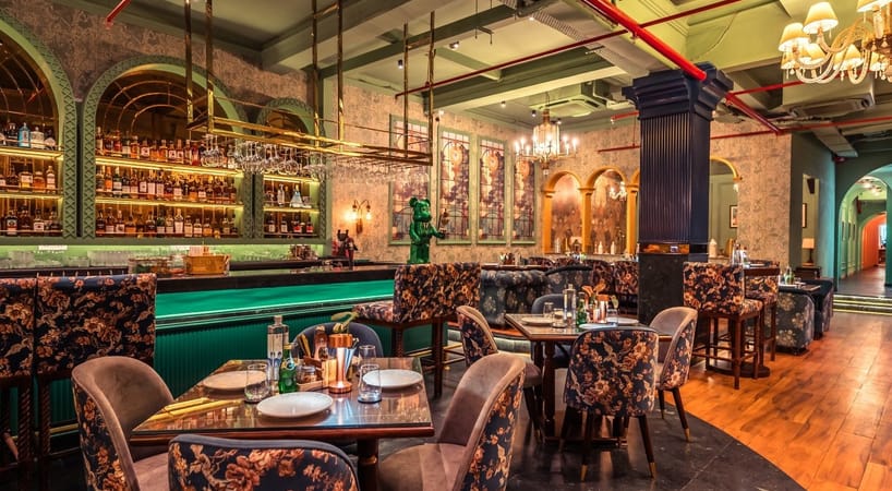 Cedar Clubhouse in Janpath | Get Upto 50% Off