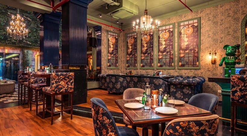 Cedar Clubhouse in Janpath | Get Upto 50% Off