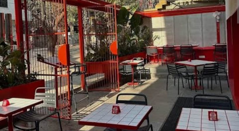 Menu of Just Loaf, Koramangala 4th Block, South Bengaluru