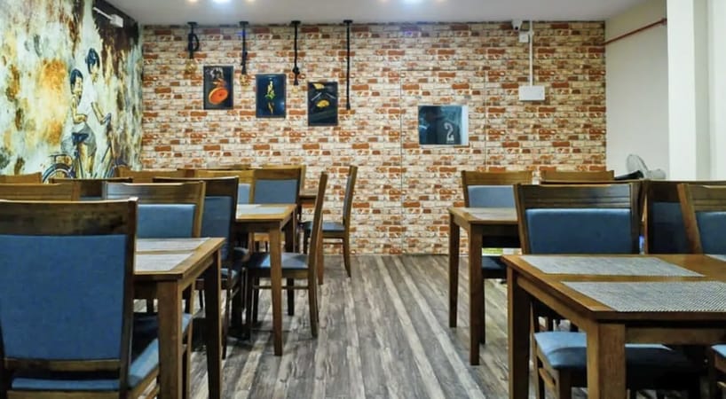 Inbox Multicuisine Restaurant in Gajuwaka, Visakhapatnam | Get Upto 50% Off