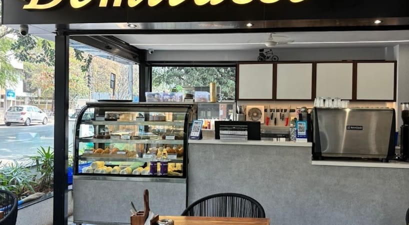 Menu of Demitasse Coffee, Aundh, Pune