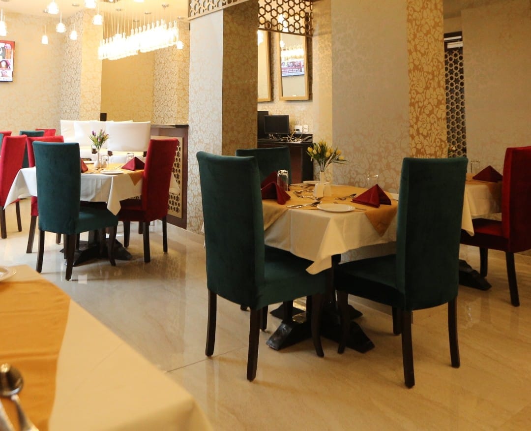 Menu of The Swinton House , The Swinton House, Jaipur
