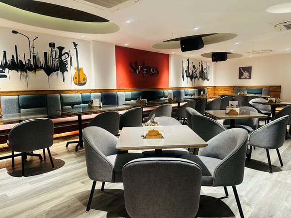 Strings-Cocktail Lounge in C Scheme, Jaipur | Get Upto 50% Off