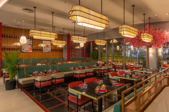 Menu of Foo Inorbit, Inorbit Mall Cyberabad, Madhapur