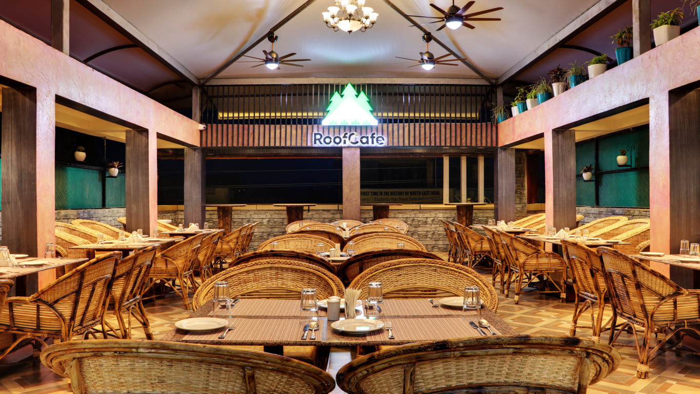 Menu of The Krib, Bar and Eatery, Ganeshguri, Guwahati