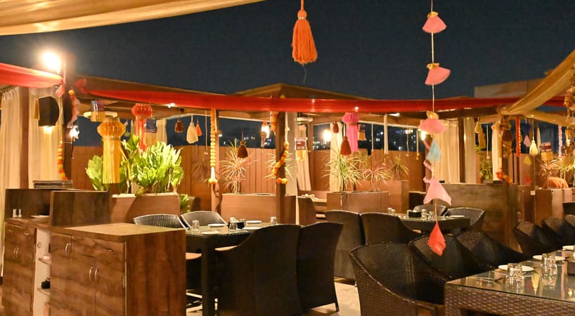 Menu of The Green Roof , Sinhgad Road, Pune