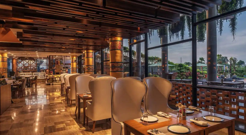 Menu of Iraa, Ama Seoni, Raipur