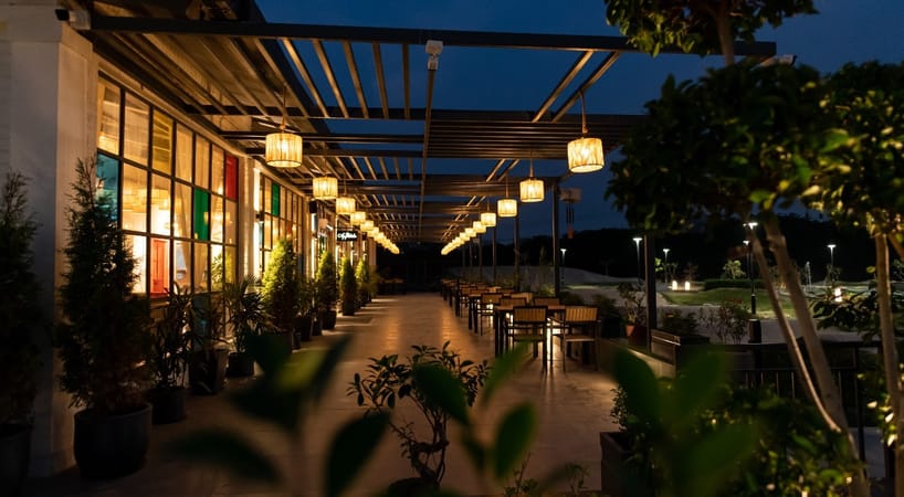 Menu of Appetito, Knowledge Park II, Noida