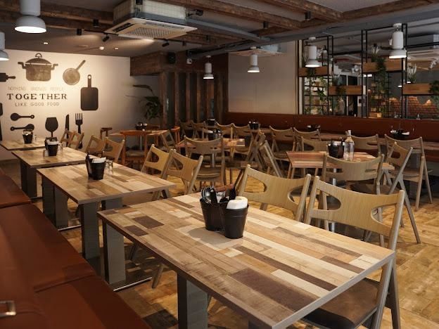 ASF - Ancient Stone Flames BBQ & Grill in Hitech City, Hyderabad | Get ...