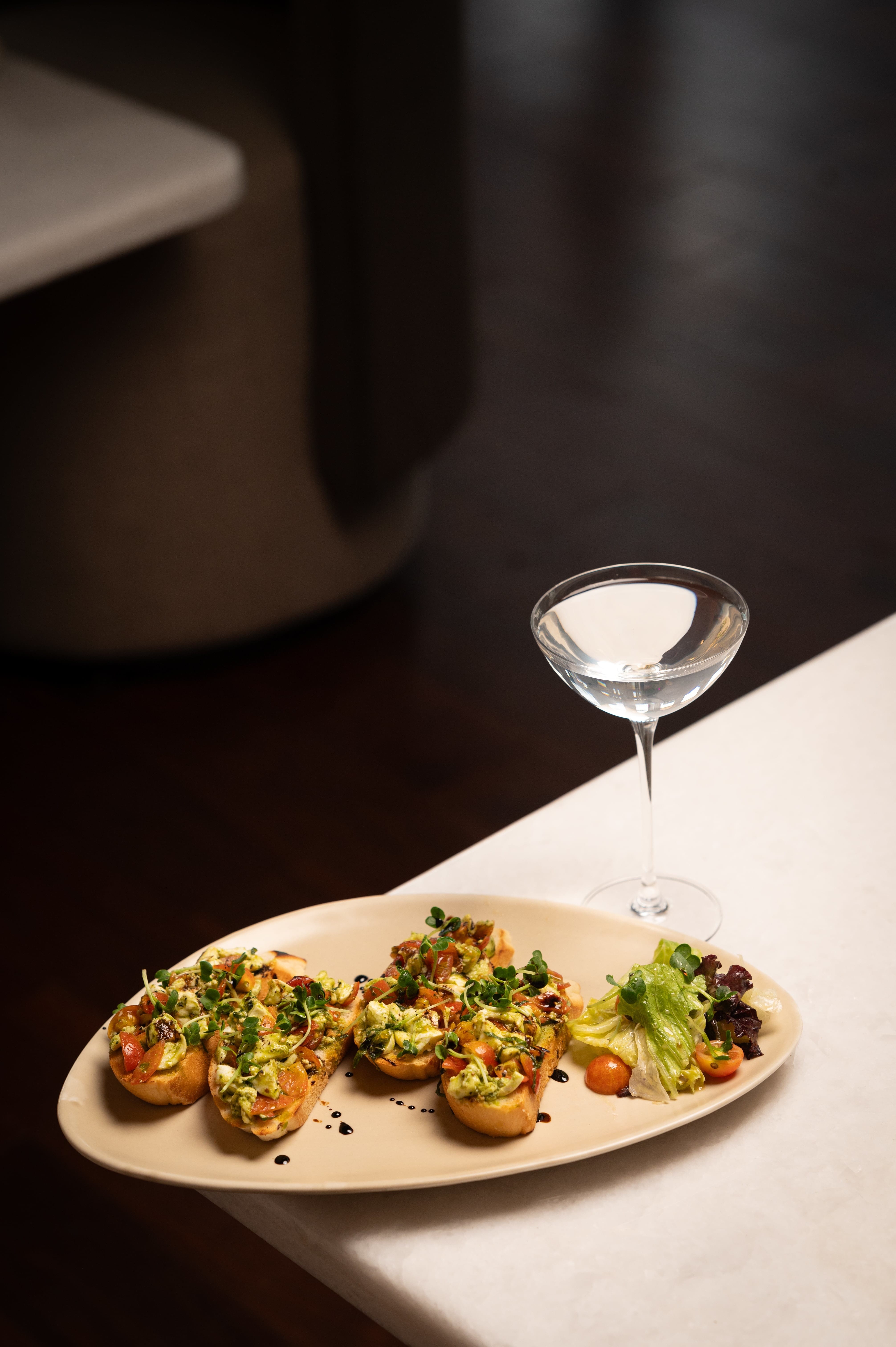 Menu of Diablo, Cyber Hub, Gurgaon