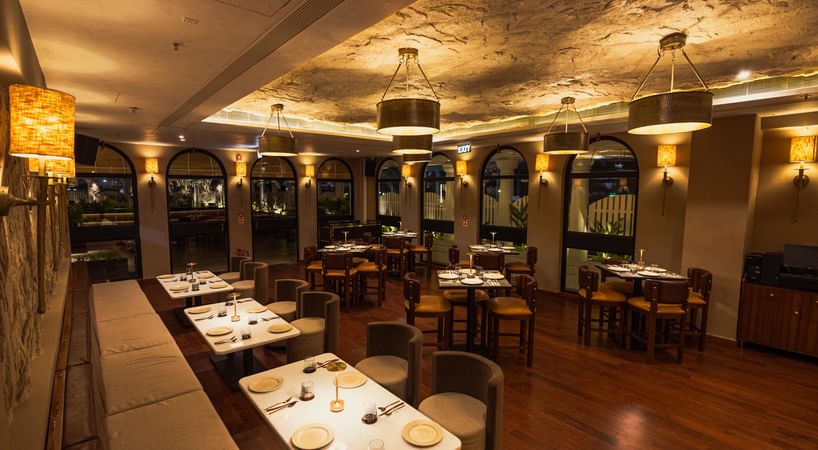 About Diablo, Cyber Hub, Gurgaon