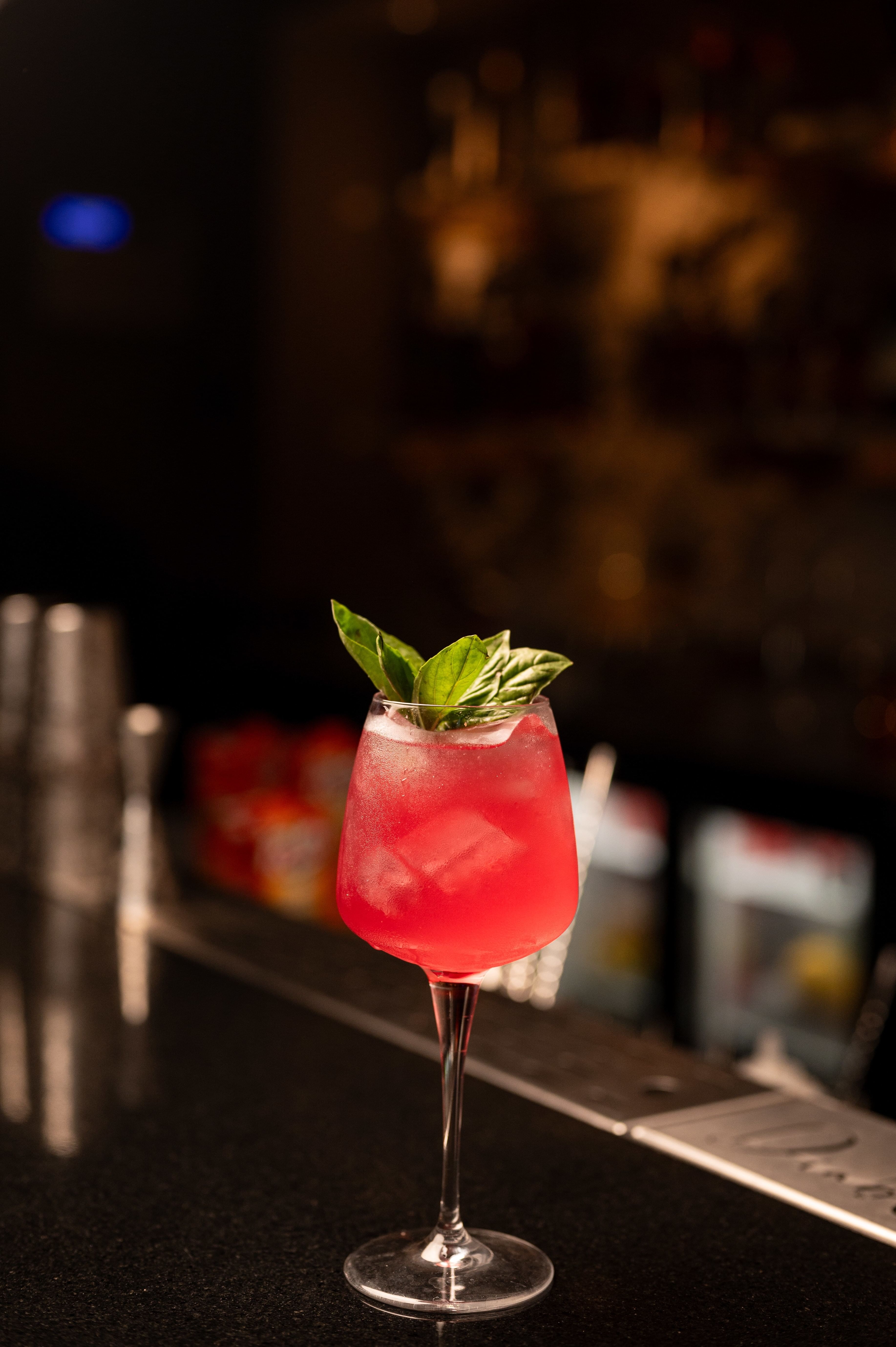 Menu of Diablo, Cyber Hub, Gurgaon