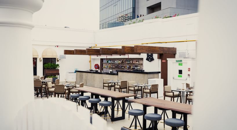 About Diablo, Cyber Hub, Gurgaon