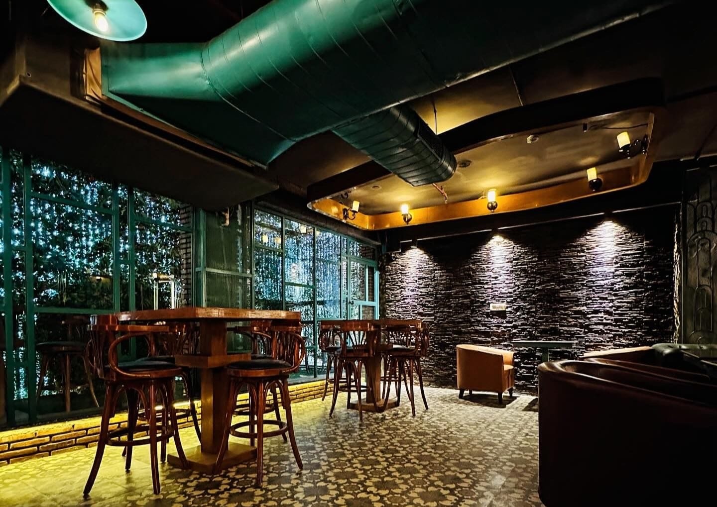 Menu of Themis Barbecue House, Ambience Mall, Gurgaon