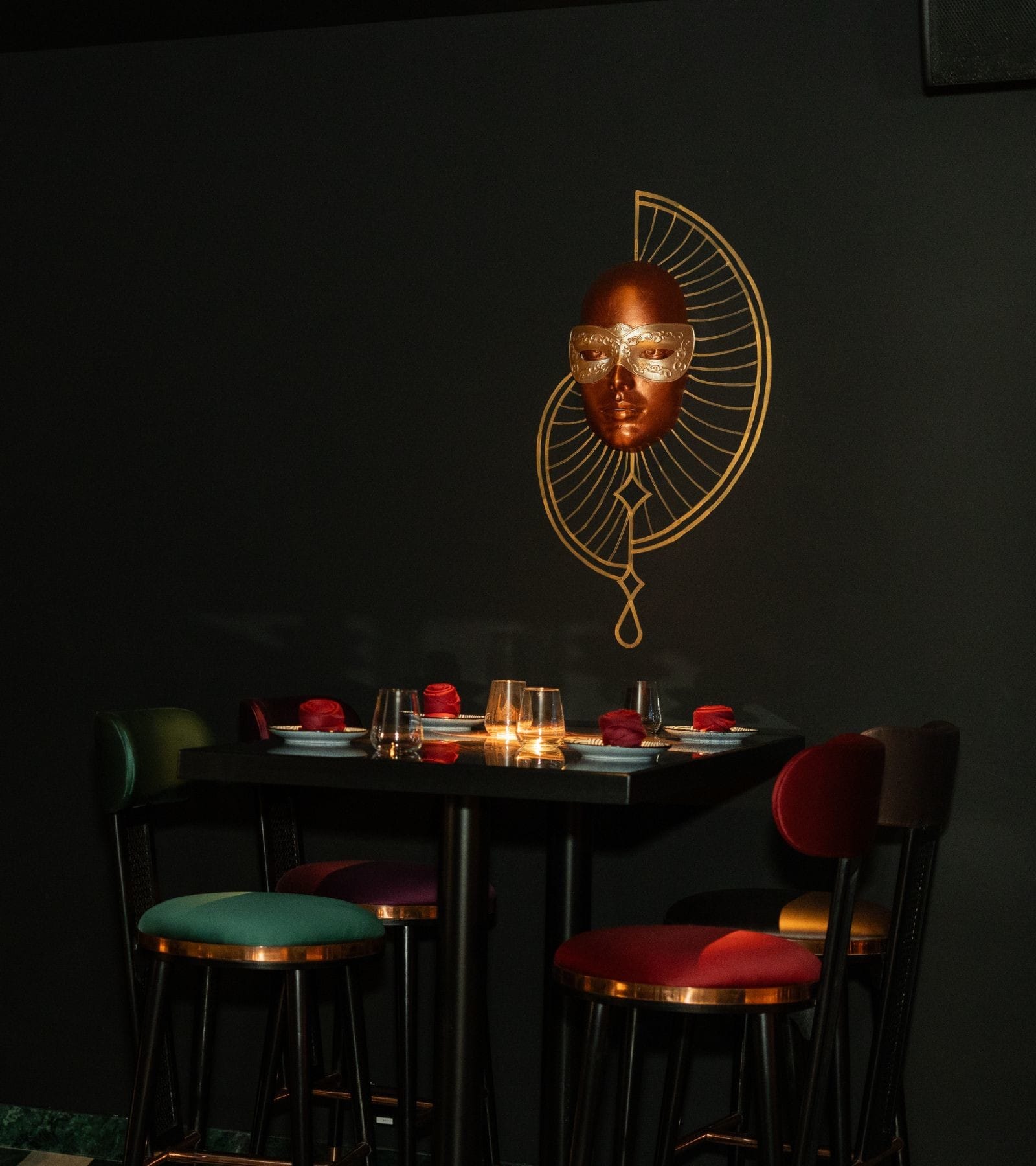 Menu of Mercii, Santacruz West, Western Suburbs