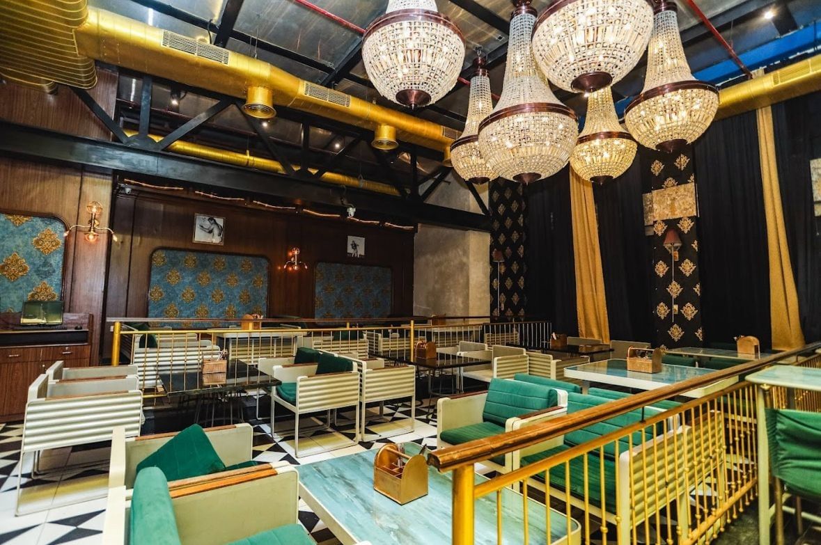 Best Bars and Pubs in Sector 29, Gurgaon | EazyDiner