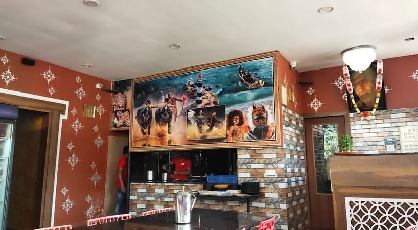 Menu of VIP Fish Land, Hejamadi, Mangalore