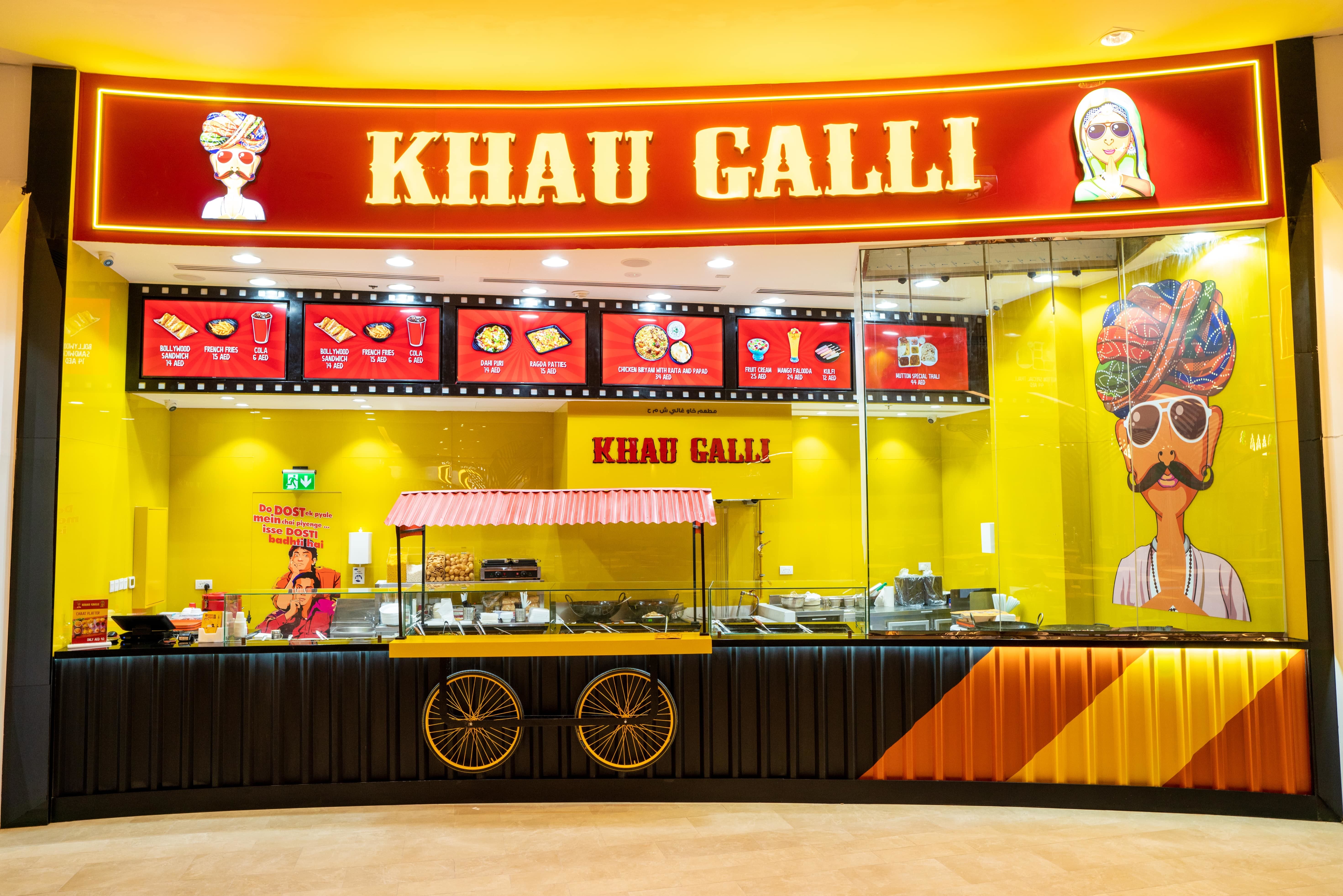 Best Restaurants in Ibn Battuta Mall, Jebel Ali Village | EazyDiner