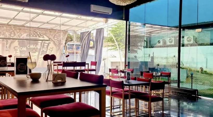 Explore LA Tiamo in Yendada, Visakhapatnam