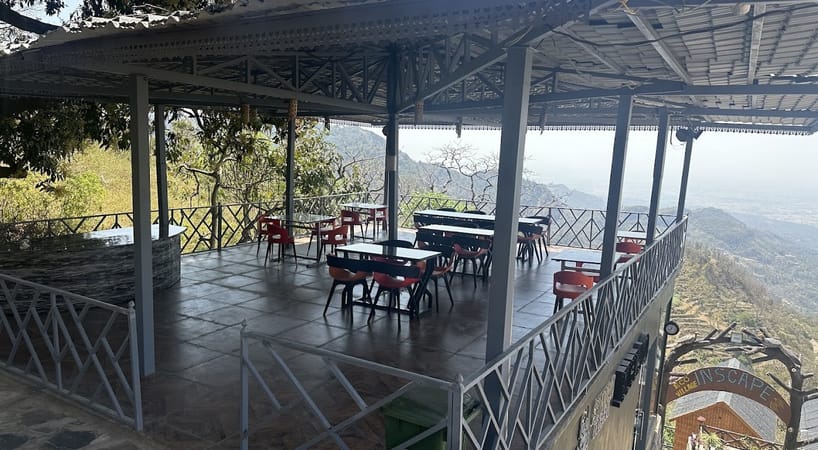 Photos of Inscape Eco Village Restaurant, Morni Hills, Panchkula