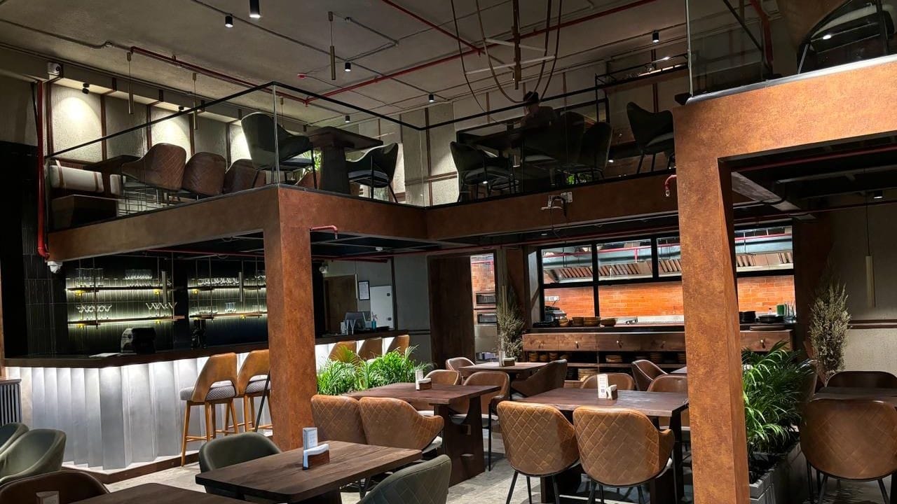 About Magnolia Bakery, Sector 42, Gurgaon