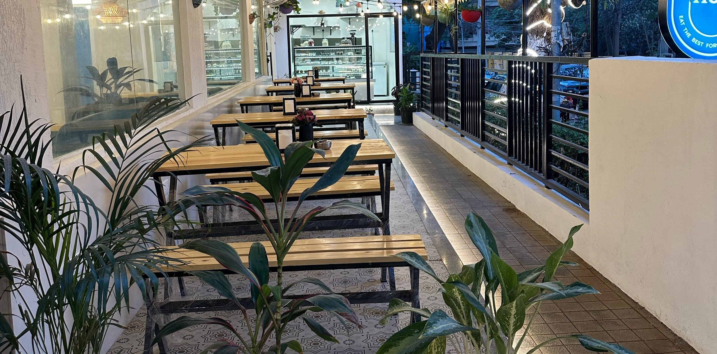 Menu of Pista House, Gachibowli, Hyderabad