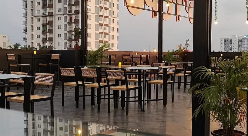 Explore D TOP in Semmancheri, Chennai