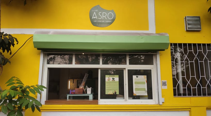 Photos of Asro Cafe & Food Lab Restaurant, Porvorim, North Goa