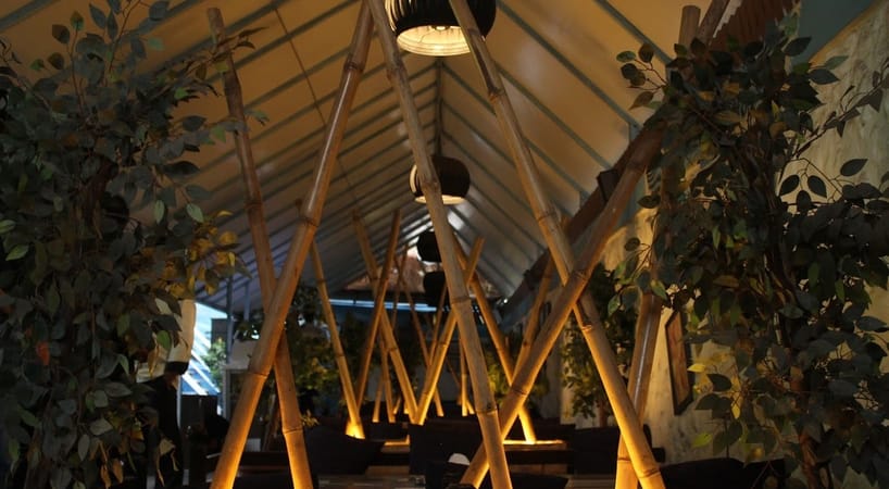 Menu of Blue Shack, Mundhwa, Pune