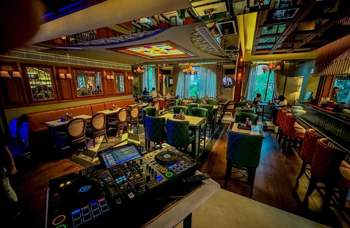 Menu of Covah - The Cavern, Sector 43, Gurgaon