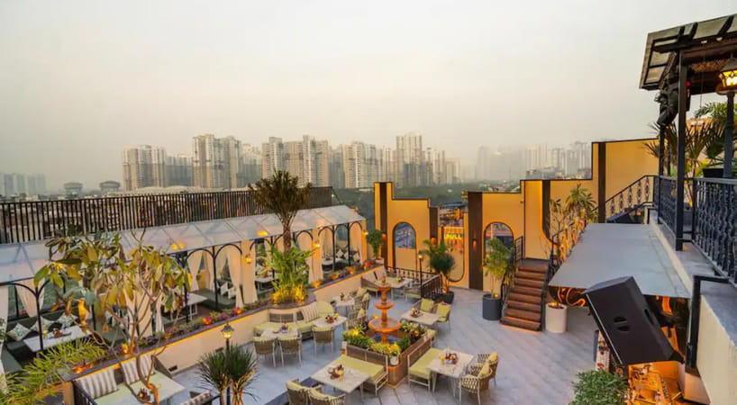 The Salt Cafe in Sector 104, Noida | Get Upto 50% Off