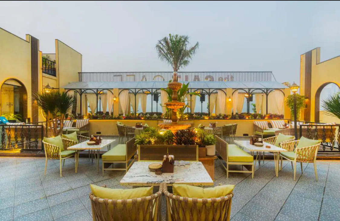 The Salt Cafe in Sector 104, Noida | Get Upto 50% Off