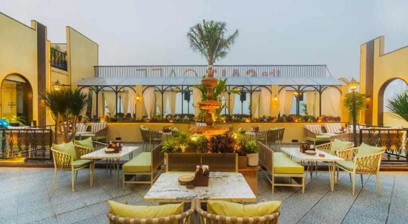 The Salt Cafe in Sector 104, Noida | Get Upto 50% Off