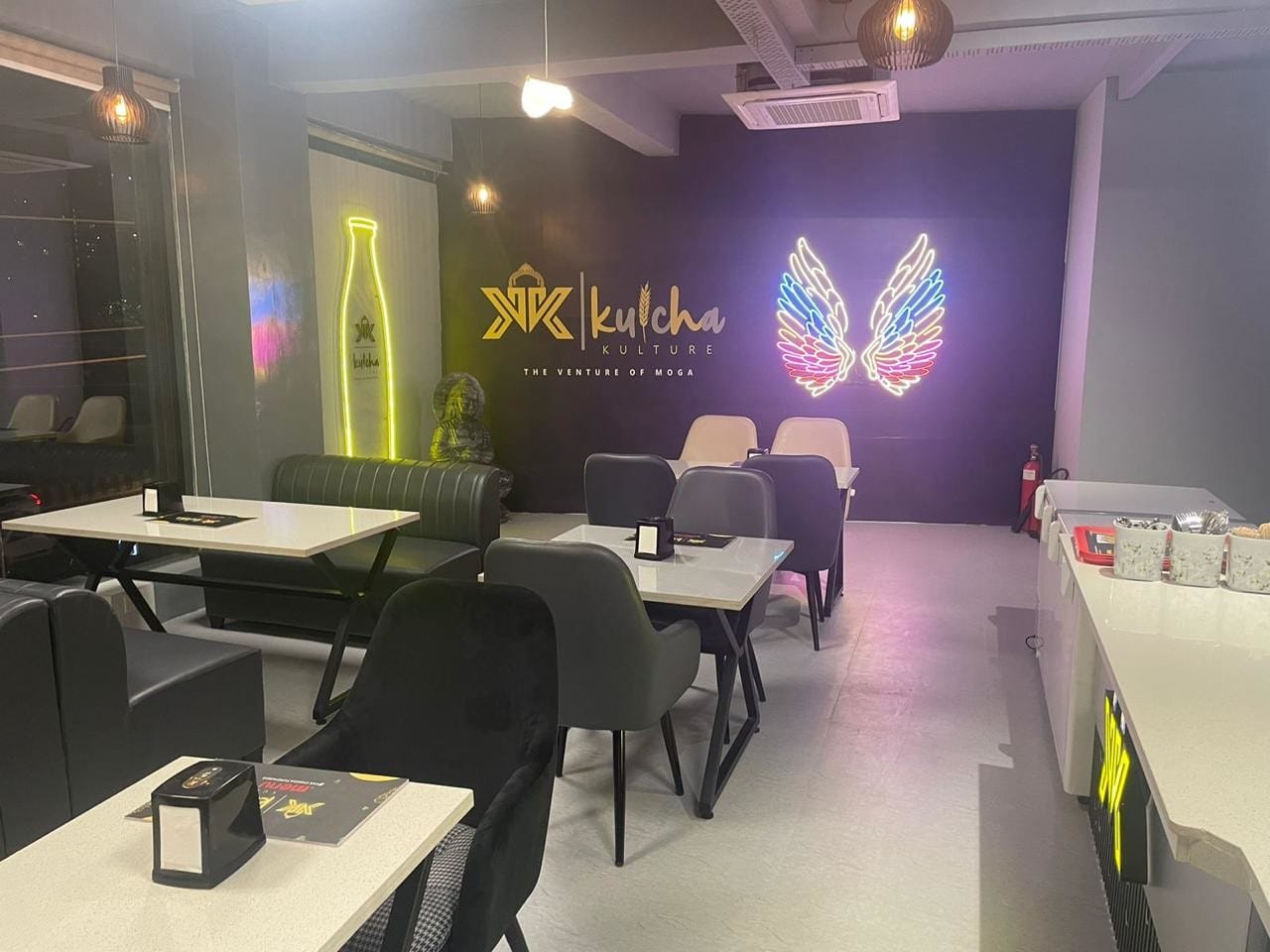 The Salt Cafe in Sector 104, Noida | Get Upto 50% Off