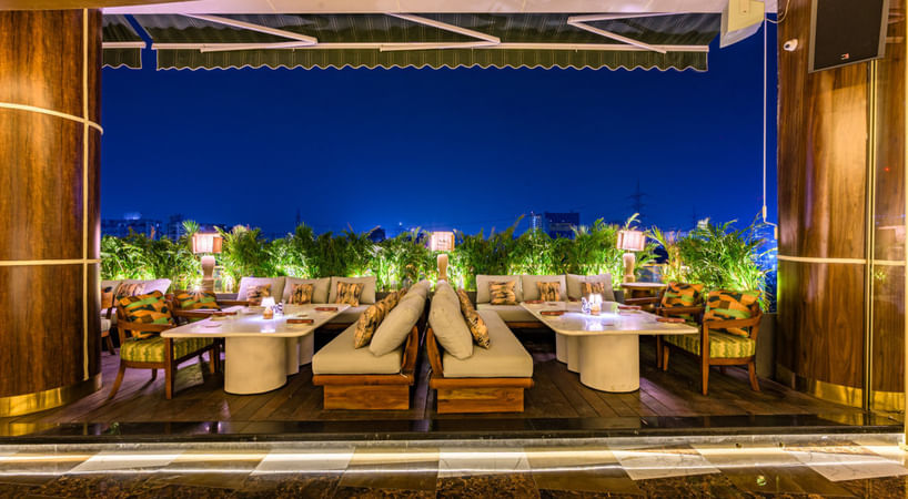 About Juu Juu, Sector 58, Gurgaon