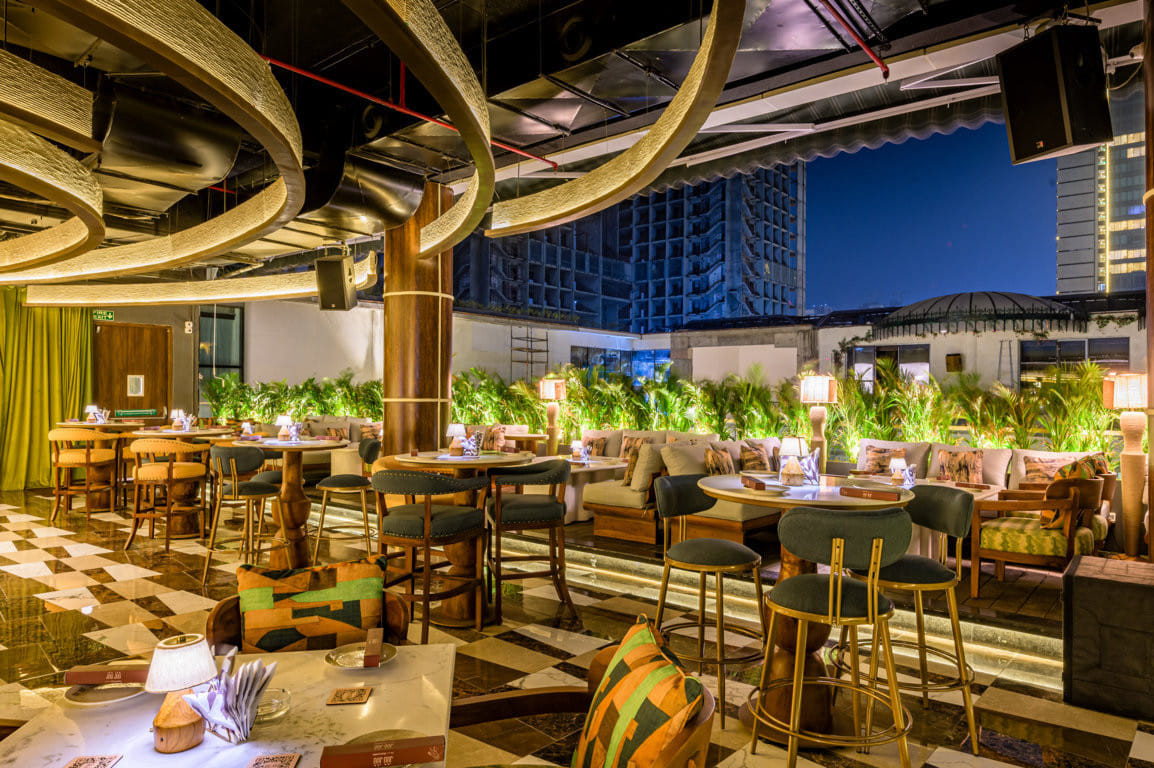About Juu Juu, Sector 58, Gurgaon