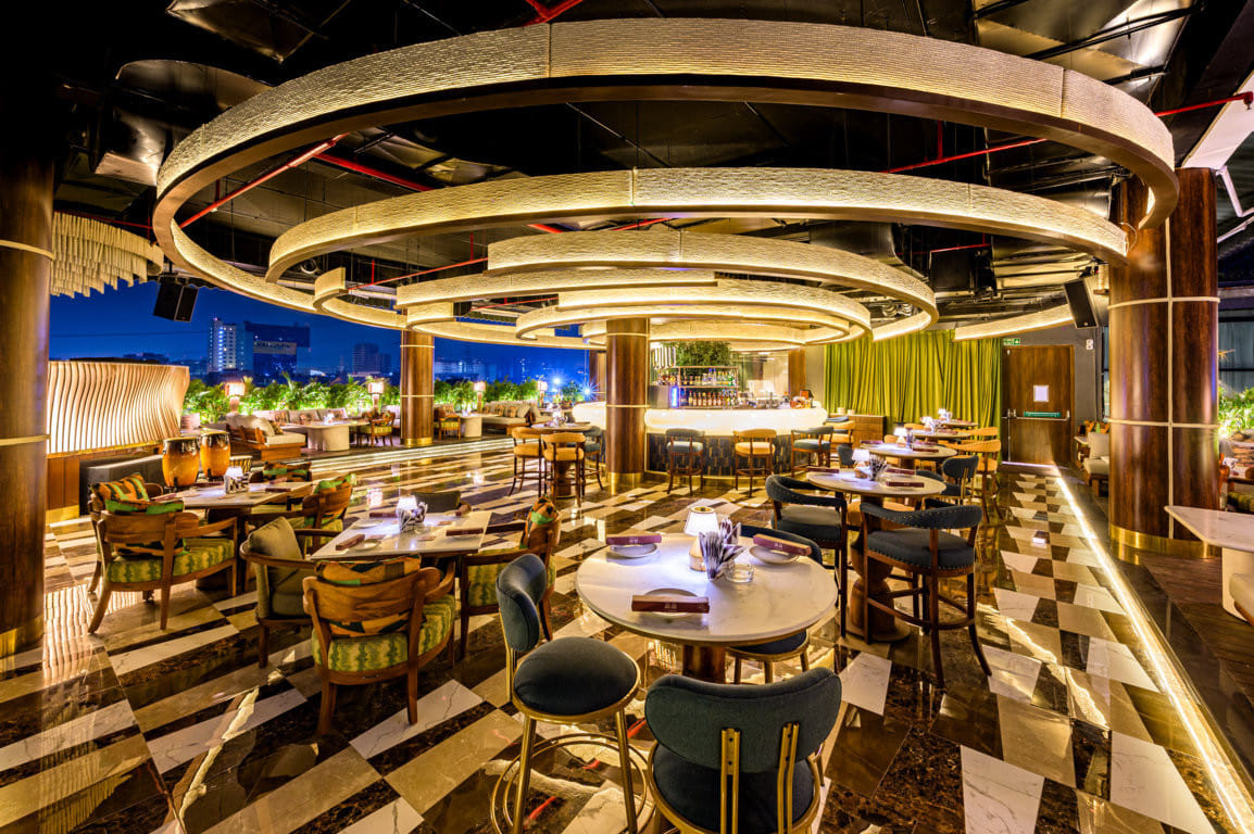 Menu of Avatar, Sector 58, Gurgaon