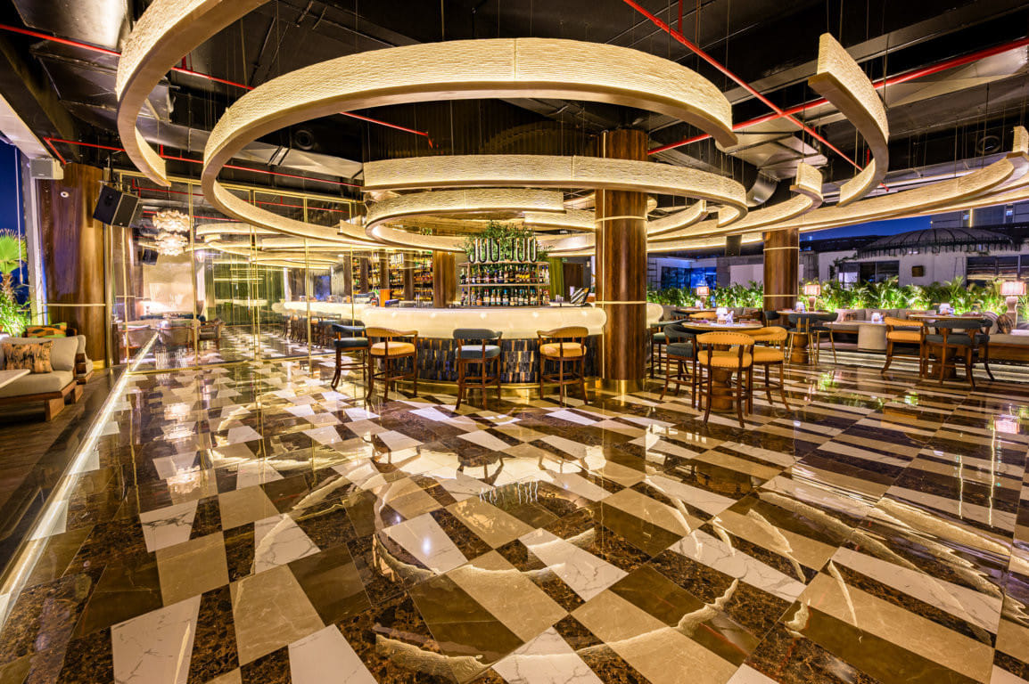 About Juu Juu, Sector 58, Gurgaon