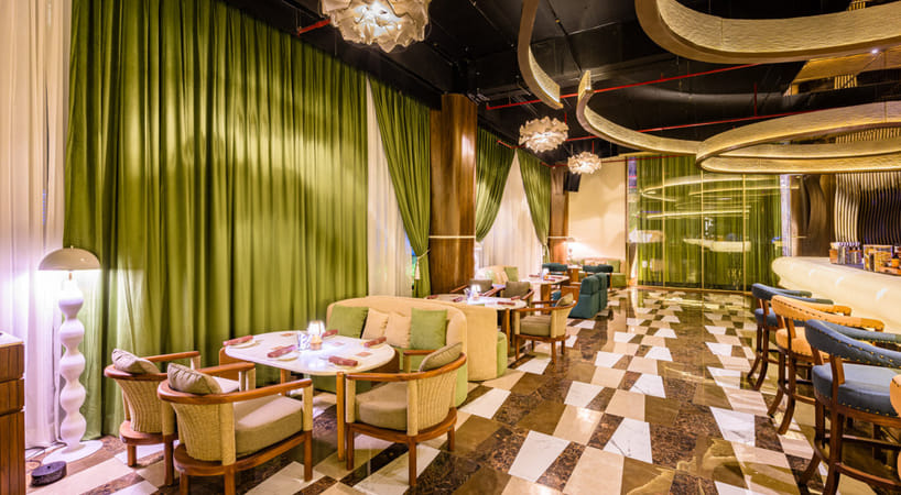 About Juu Juu, Sector 58, Gurgaon