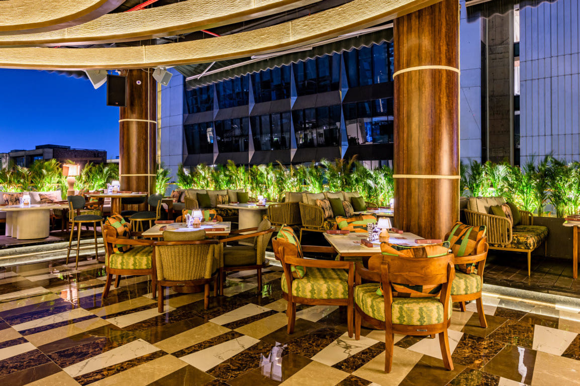 About Juu Juu, Sector 58, Gurgaon