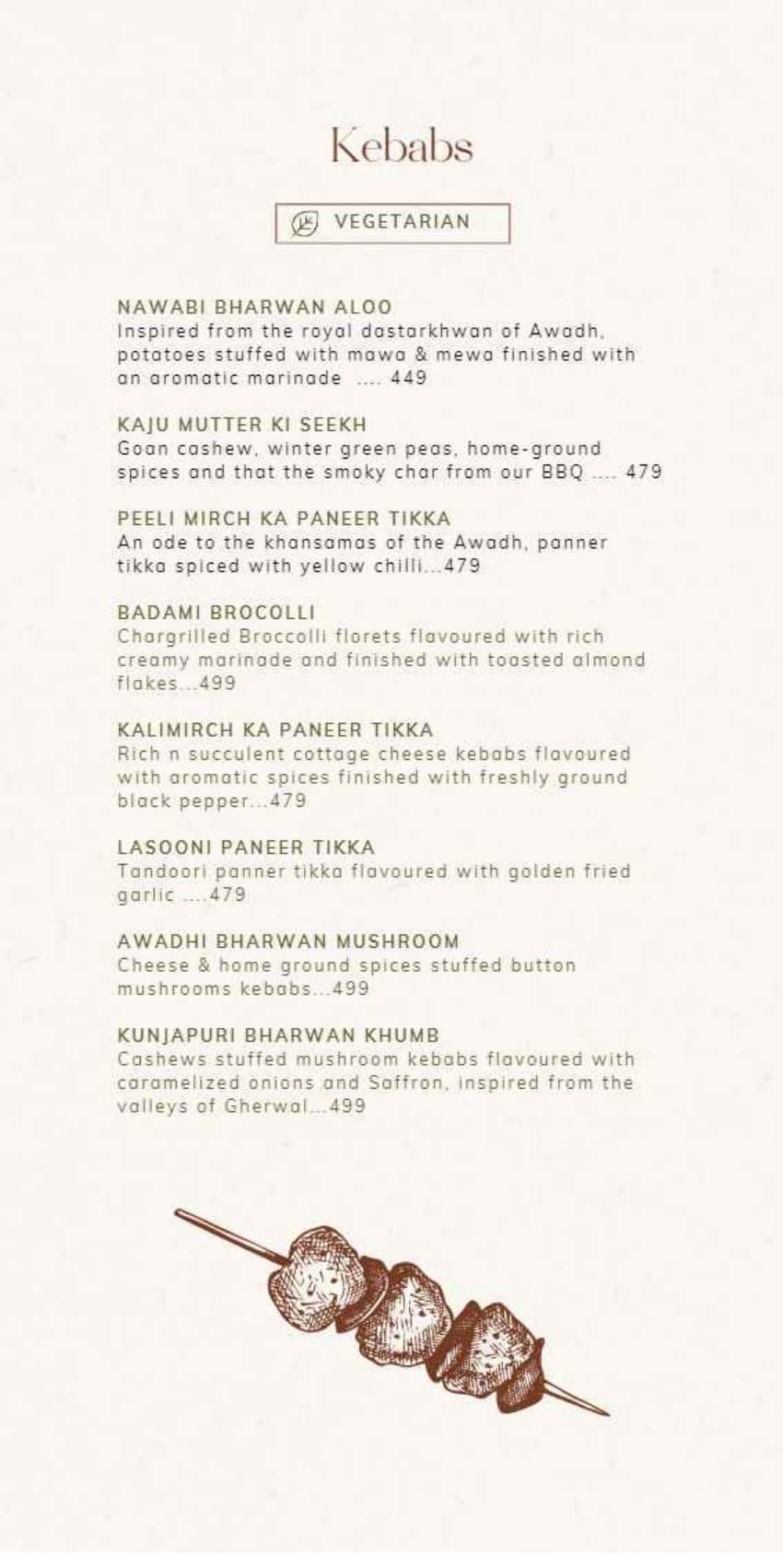 Menu of NXT-LVL, Chembur, Central Mumbai