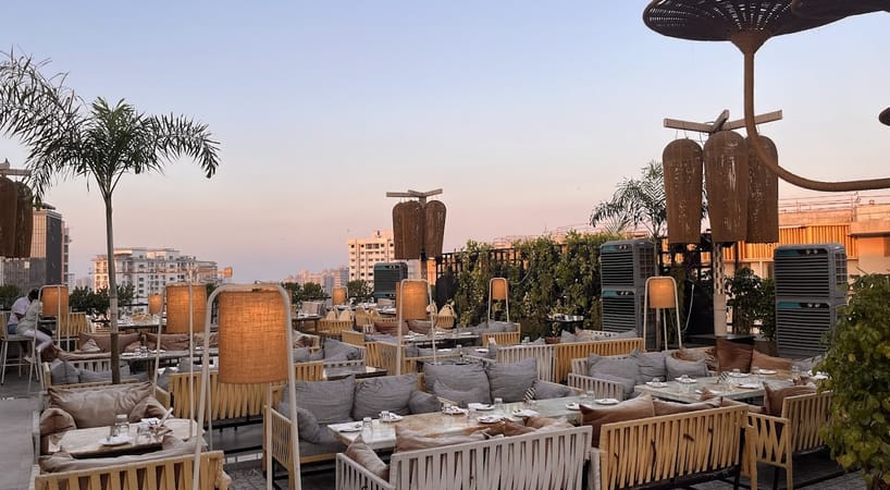 Menu of NXT-LVL, Chembur, Central Mumbai