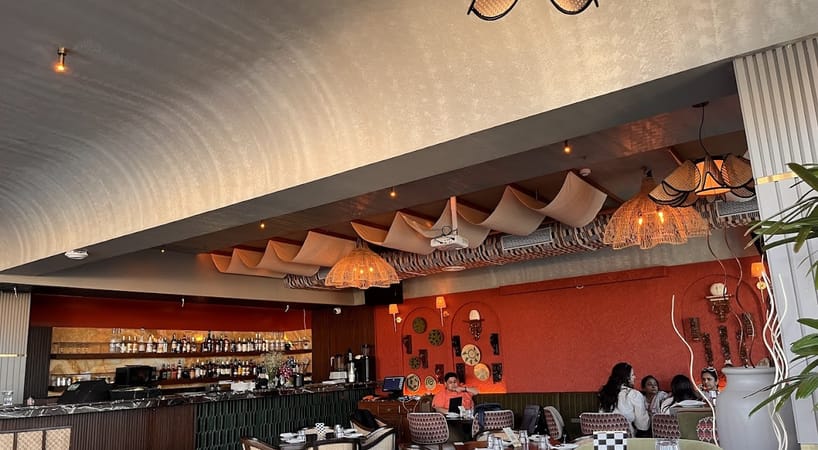 Menu of NXT-LVL, Chembur, Central Mumbai