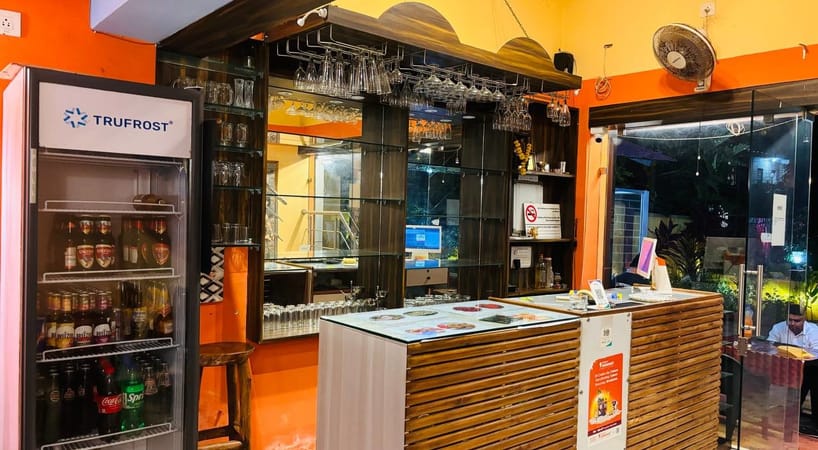 Menu of Swastik Family Restaurant & Bar, Nerul, North Goa