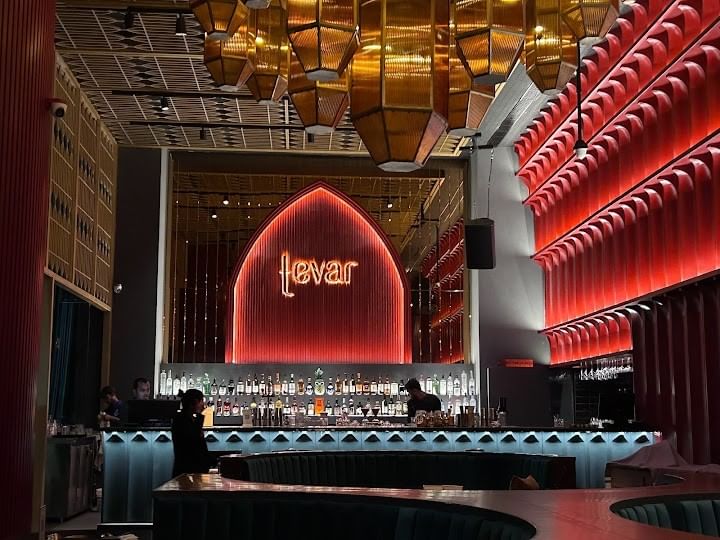 Tevar - The Progressive Indian Kitchen & Bar in Hitech City, Hyderabad ...