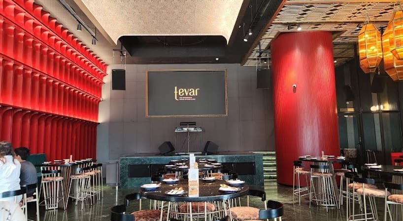 Tevar - The Progressive Indian Kitchen & Bar in Hitech City, Hyderabad ...