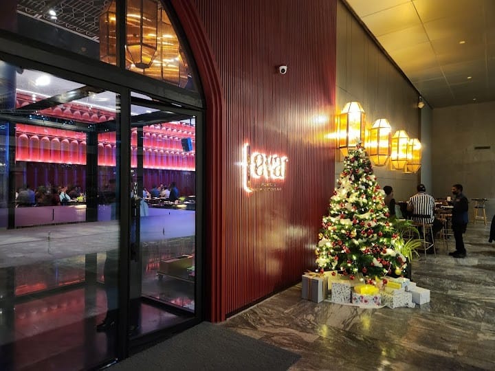 Tevar - The Progressive Indian Kitchen & Bar in Hitech City, Hyderabad ...