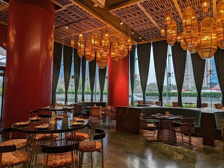 Tevar - The Progressive Indian Kitchen & Bar in Hitech City, Hyderabad ...